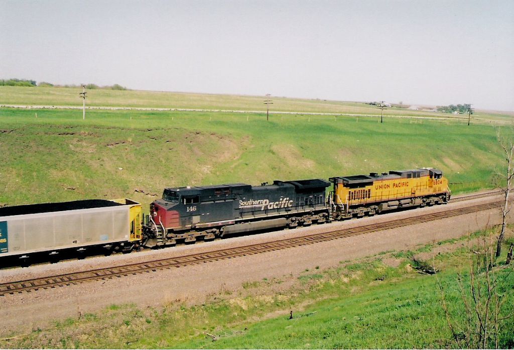 UP 6804